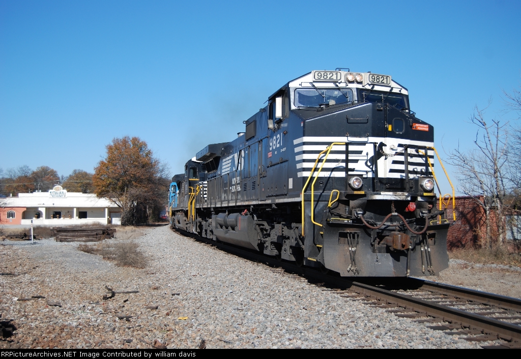 NS'S Georgia Division Atlanta North District